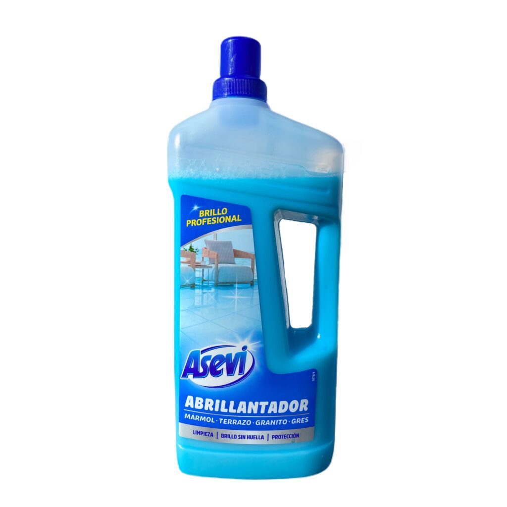 Asevi – Spanish Cleaning Products UK