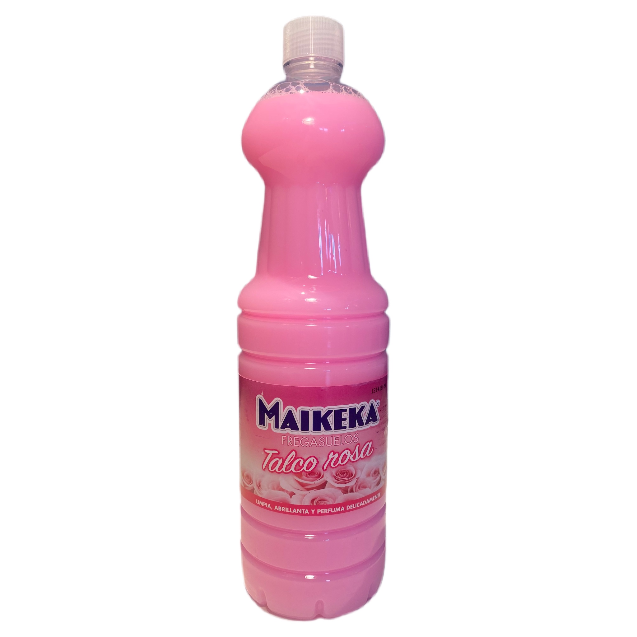 Maikeka Talco Rosa Floor Cleaner – Spanish Cleaning Products UK