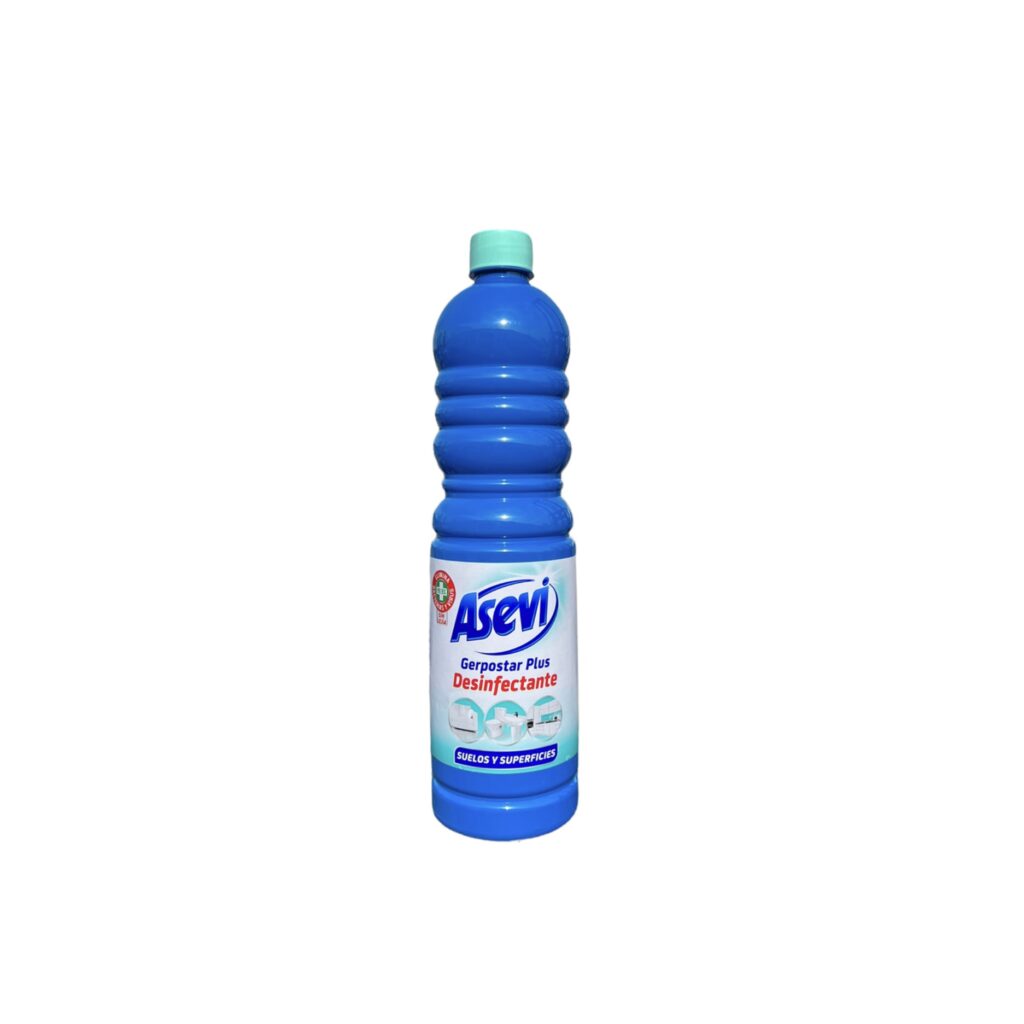 Asevi – Spanish Cleaning Products UK