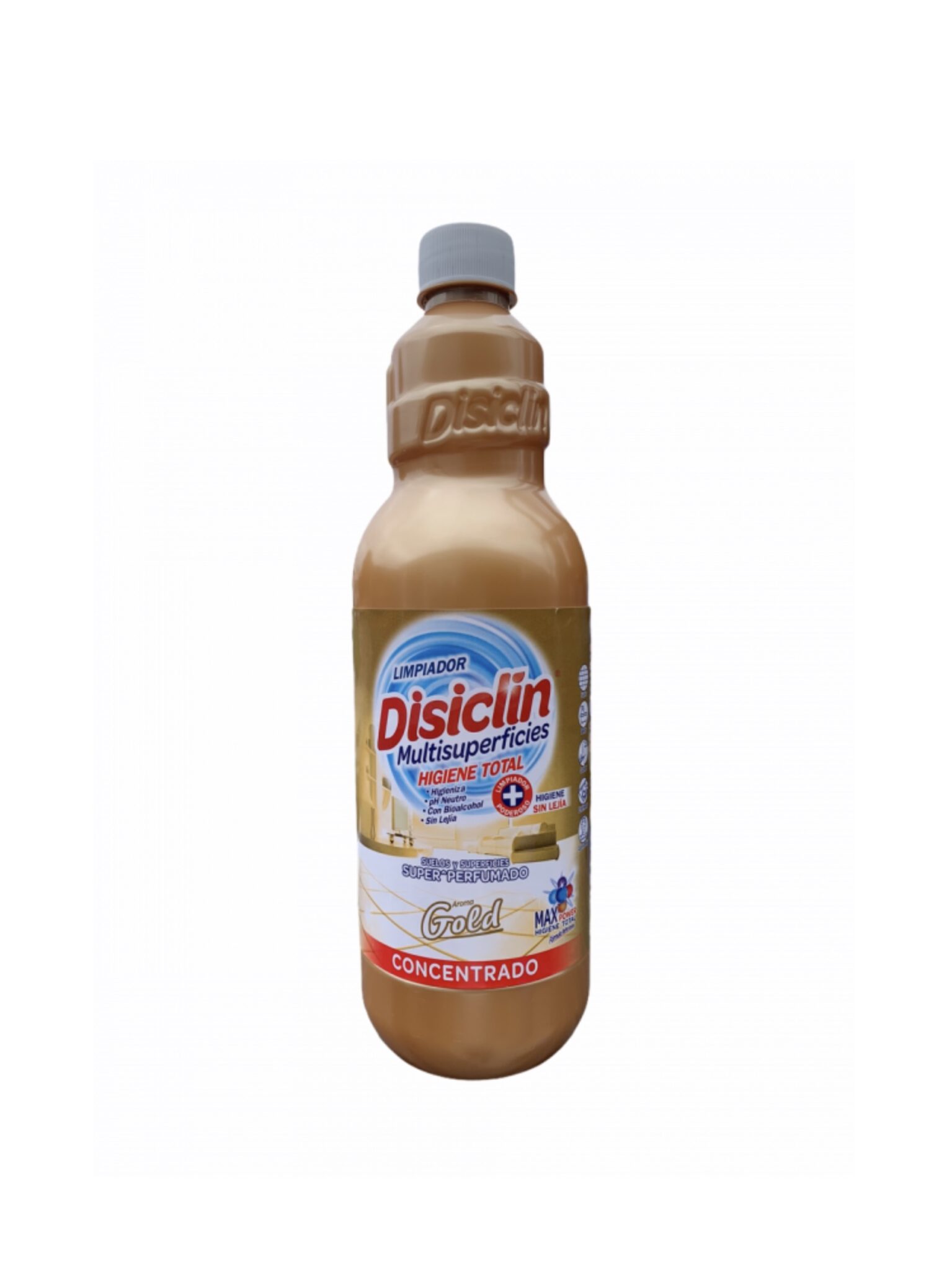 Disiclin Gold Floor Cleaner – Spanish Cleaning Products UK