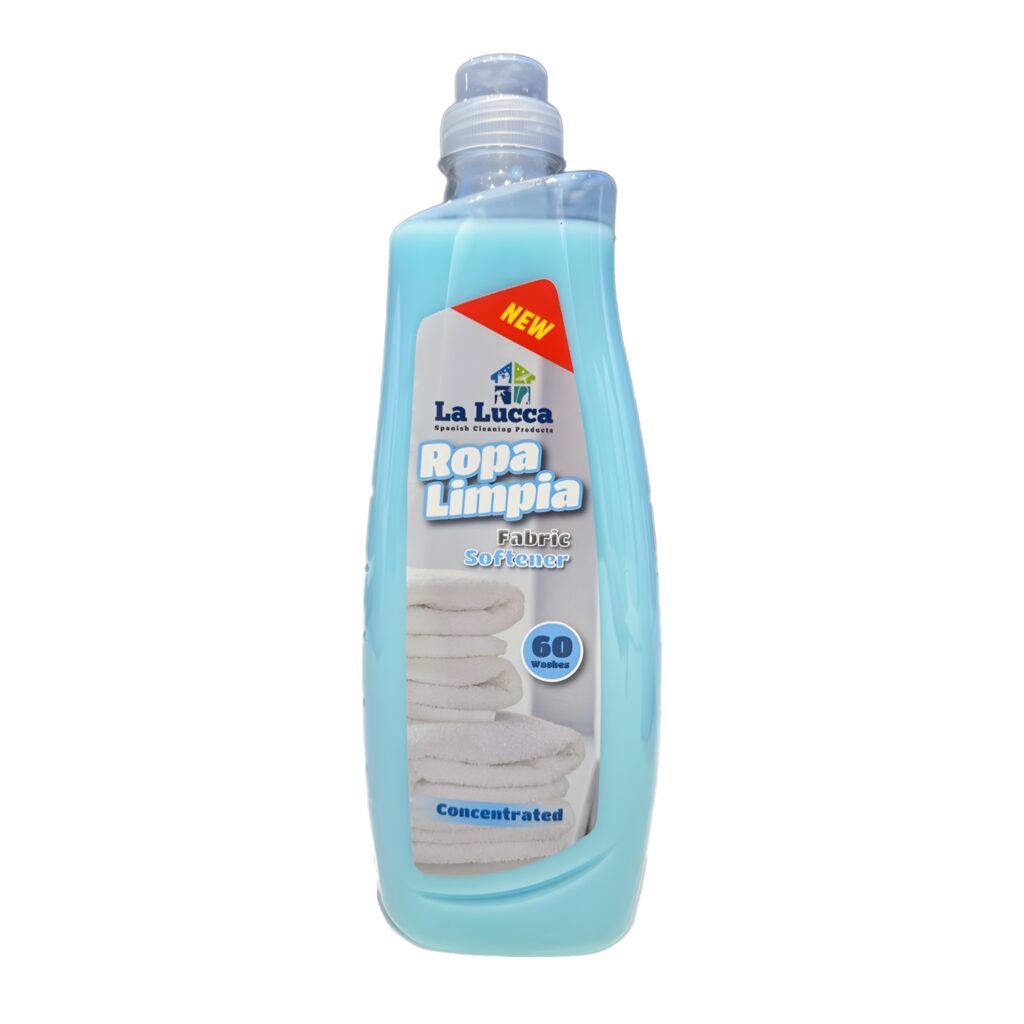 Ropa Limpia Fabric Softener 60 Wash – Spanish Cleaning Products UK